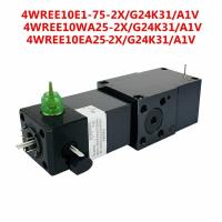 China 4WREE10E1-75-2X/G24K31/A1V
4WREE10WA25-2X/G24K31/A1V
4WREE10EA25-2X/G24K31/A1V German Rexroth hydraulic proportional directional valve original solenoid valve for sale