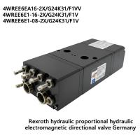 China 4WREE6EA16-2X/G24K31/F1V
4WREE6E1-16-2X/G24K31/F1V
4WREE6E1-08-2X/G24K31/F1V Rexroth hydraulic proportional hydraulic electromagnetic directional valve Germany for sale