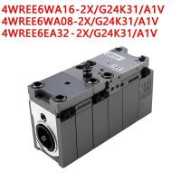 China 4WREE6WA16-2X/G24K31/A1V
4WREE6WA08-2X/G24K31/A1V
4WREE6EA32-2X/G24K31/A1V Original manufactured German Rexroth hydraulic proportional directional solenoid valve for sale