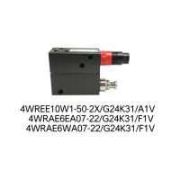 China 4WREE10W1-50-2X/G24K31/A1V
4WRAE6EA07-22/G24K31/F1V
4WRAE6WA07-22/G24K31/F1V Proportional solenoid valve, made in Germany, Rexroth reversing valve, imported with original packaging for sale