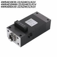 China 4WRAE10E30-22/G24K31/A1V
4WRAE10W60-22/G24K31/F1V
4WRAE6EA30-22/G24K31/A1V Electromagnetic directional valve made in Germany, Rexroth proportional hydraulic solenoid valve for sale