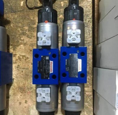 China 4WRAE10EA30-22/G24K31/A1V
4WRAE10E1-60-22/G24K31/A1V
4WRAE10E1-60-22/G24K31/F1V Proportional hydraulic solenoid valve, German made Rexroth hydraulic directional valve for sale
