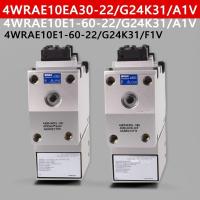 China 4WRAE10EA30-22/G24K31/A1V
4WRAE10E1-60-22/G24K31/A1V
4WRAE10E1-60-22/G24K31/F1V Proportional hydraulic solenoid valve, German made Rexroth hydraulic directional valve for sale