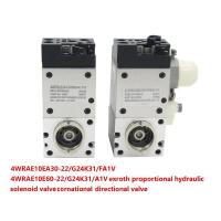 China 4WRAE10EA30-22/G24K31/F1V
4WRAE6WA07-22/G24K31/A1V
4WRAE10E60-22/G24K31/A1V Rexroth proportional hydraulic solenoid valve German made directional valve for sale