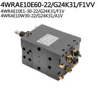 China 4WRAE10E60-22/G24K31/F1V
4WRAE10E1-30-22/G24K31/F1V
4WRAE10W30-22/G24K31/A1V Electromagnetic valve manufactured by Rexroth in Germany, original imported hydraulic valve for sale