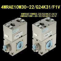 China 4WRAE10W30-22/G24K31/F1V
4WRAE10W60-22/G24K31/A1V
4WRAE10W1-30-22/G24K31/A1V German made Rexroth servo system hydraulic directional valve for sale