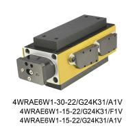China 4WRAE6W1-30-22/G24K31/A1V
4WRAE6W1-15-22/G24K31/F1V
4WRAE6W1-15-22/G24K31/A1V Hydraulic solenoid directional valve made in Germany, Rexroth proportional hydraulic solenoid valve for sale