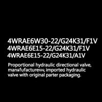 China 4WRAE6W30-22/G24K31/F1V
4WRAE6E15-22/G24K31/F1V
4WRAE6E15-22/G24K31/A1V Proportional hydraulic directional valve, manufactured by Rexroth in Germany, imported hydraulic valve with original packaging for sale