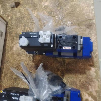 China 4WRAE6E1-07-22/G24K31/A1V
4WRAE6E1-30-22/G24K31/A1V
4WRA10W1-60-22/G24K4/V Electromagnetic valve German made Rexroth hydraulic directional valve for sale