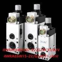 China 4WRA10WA30-22/G24K4/V
4WRAE6E07-22/G24K31/A1V
4WRAE6W15-22/G24K31/A1V German made Rexroth servo hydraulic solenoid valve directional valve for sale