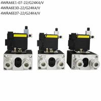 China 4WRA6E1-07-22/G24K4/V
4WRA6E30-22/G24K4/V
4WRA6E07-22/G24K4/V German made hydraulic solenoid directional valve imported from Rexroth for sale