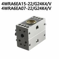 China 4WRA6EA15-22/G24K4/V
4WRA6WA30-22/G24K4/V
4WRA6EA07-22/G24K4/V German original electromagnetic directional valve, Rexroth hydraulic solenoid valve for sale
