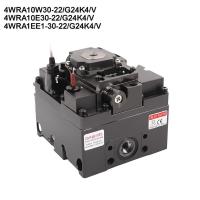 China 4WRA10W30-22/G24K4/V
4WRA10E30-22/G24K4/V
4WRA10E1-30-22/G24K4/V German made Rexroth servo hydraulic proportional directional solenoid valve for sale