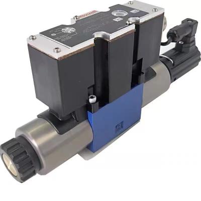 China 4WRAP6W7-02-3X/G24K4/V
4WRZ32W9-520-70/6EG24N9TK4/D3M
4WRZ32E3-360-70/6EG24N9K4/M Rexroth German made electromagnetic hydraulic proportional directional valve for sale