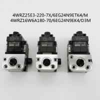 China 4WRZ25E3-325-7X/6EG24N9ETK4/M
4WRZ25E3-220-7X/6EG24N9TK4/M
4WRZ16W6A180-70/6EG24N9EK4/D3M Rexroth electromagnetic hydraulic directional valve proportional servo, manufactured in Germany for sale