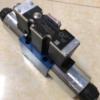 China 4WRE10WA25-2X/G24K4/V
4WRE10EA75-2X/G24K4/V
4WRE10EA50-2X/G24K4/V Rexroth German made hydraulic proportional solenoid valve, hydraulic system directional valve for sale