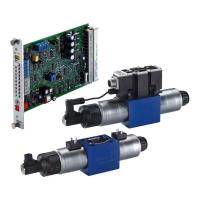 China 4WRE10V25-2X/G24K4/V
4WRE10E1-75-2X/G24K4/V
4WRE10E1-50-2X/G24K4/V Electromagnetic proportional hydraulic directional valve, German made Rexroth solenoid valve for sale