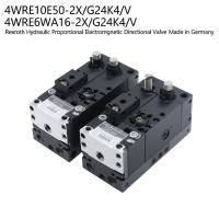China 4WRE10E50-2X/G24K4/V
4WRE10E25-2X/G24K4/V
4WRE6WA16-2X/G24K4/V Rexroth Hydraulic Proportional Electromagnetic Directional Valve Made in Germany for sale