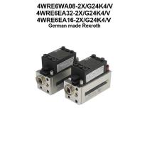 China 4WRE6WA08-2X/G24K4/V
4WRE6EA32-2X/G24K4/V
4WRE6EA16-2X/G24K4/V German made Rexroth proportional hydraulic directional solenoid directional valve for sale