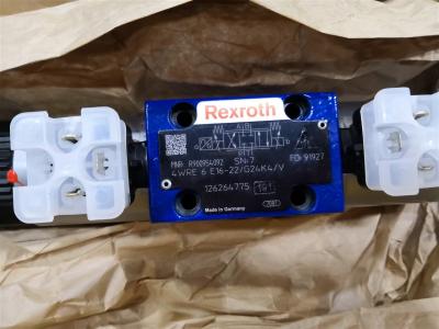 China 4WRE6W16-21/G24K4/V
4WRE10E50-23/G24K31/A1V
0811404800 4WRPEH10C3B50L–2X/G24K0/A1M Hydraulic electromagnetic directional valve made in Germany, Rexroth proportional servo hydraulic valve for sale