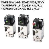 China 4WREE6W1-08-2X/G24K31/F1V
4WREE6W1-16-2X/G24K31/F1V
4WREE6V08-2X/G24K31/F1V Hydraulic valve German Rexroth proportional solenoid directional valve for sale