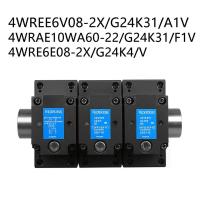 China 4WREE6V08-2X/G24K31/A1V
4WRAE10WA60-22/G24K31/F1V
4WRE6E08-2X/G24K4/V Directional valve Rexroth German hydraulic proportional solenoid hydraulic valve for sale