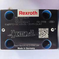 China 0811404829 4WRPEH10C1B100P–2X/G24K0/A1M
0811404760 4WRPEH10C4B 50L–2X/G24K0/F1M
0811404761 4WRPEH10C4B100L–2X/G24K0/F1M  Rexroth proportional hydraulic electromagnetic German made electromagnetic dire for sale