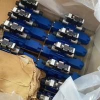 China 4WRZ16W6-125-7X/6EG24N9K4/M
4WRZ16W6-100-7X/6EG24N9TK4/D3M
4WRZ16W6-100-7X/6EG24N9ETK4/D3M Rexroth Germany hydraulic proportional electro-hydraulic directional valve imported with original packaging for sale