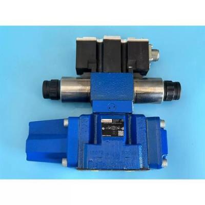 China 4WRZ16E3-150-7X/6EG24N9EK4/M
4WRZ16W6-100-7X/6EG24N9ETK4/M
4WRZ16W6-100-7X/6EG24N9EK4/D3M Original imported German made Rexroth hydraulic proportional electro-hydraulic directional valve for sale