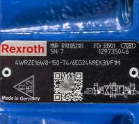 China 4WRZ16E3-150-7X/6EG24N9TK4/D3M
4WRZ16E3-150-7X/6EG24N9TK4/M
4WRZ16E3-150-7X/6EG24N9ETK4/D3M German made Rexroth imported proportional electro-hydraulic directional valve for sale