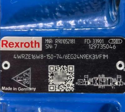 China 4WRZ16E3-150-7X/6EG24N9TK4/D3M
4WRZ16E3-150-7X/6EG24N9TK4/M
4WRZ16E3-150-7X/6EG24N9ETK4/D3M German made Rexroth imported proportional electro-hydraulic directional valve for sale