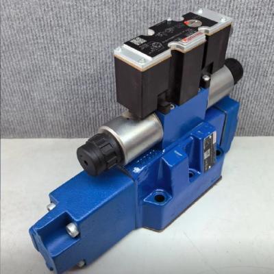 China 4WRZ16E3-150-7X/6EG24N9ETK4/M
4WRZ16E3-150-7X/6EG24N9EK4/D3M
4WRZ16W6-180-7X/6EG24N9K4/D3M Electric hydraulic proportional directional valve, made in Germany, original genuine from Rexroth for sale