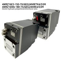 China 4WRZ16E3-150-7X/6EG24N9ETK4/M
4WRZ16E3-150-7X/6EG24N9EK4/D3M
4WRZ16W6-180-7X/6EG24N9K4/D3M Electric hydraulic proportional directional valve, made in Germany, original genuine from Rexroth for sale
