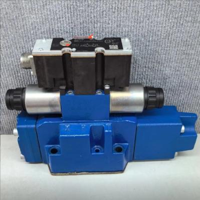China 4WRZ16E3-100-7X/6EG24N9K4/M
4WRZ16E1-150-7X/6EG24N9TK4/D3M
4WRZ16E3-150-7X/6EG24N9K4/M Original imported proportional electro-hydraulic directional valve manufactured by Rexroth in Germany for sale