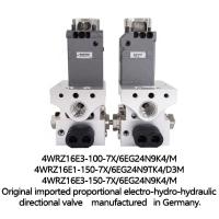 China 4WRZ16E3-100-7X/6EG24N9K4/M
4WRZ16E1-150-7X/6EG24N9TK4/D3M
4WRZ16E3-150-7X/6EG24N9K4/M Original imported proportional electro-hydraulic directional valve manufactured by Rexroth in Germany for sale