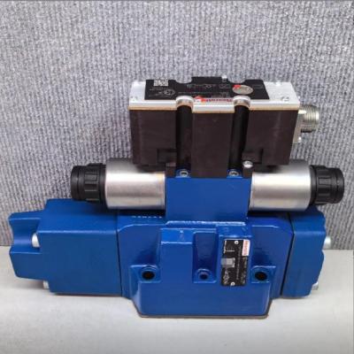 China 4WRZ16E3-100-7X/6EG24N9TK4/D3M
4WRZ16E3-100-7X/6EG24N9TK4/M
4WRZ16E3-100-7X/6EG24N9ETK4/D3M Proportional electro-hydraulic directional valve made in Germany and imported from Rexroth for sale