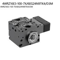 China 4WRZ16E3-100-7X/6EG24N9TK4/D3M
4WRZ16E3-100-7X/6EG24N9TK4/M
4WRZ16E3-100-7X/6EG24N9ETK4/D3M Proportional electro-hydraulic directional valve made in Germany and imported from Rexroth for sale