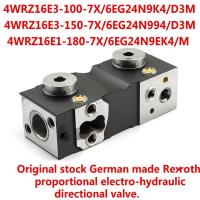 China 4WRZ16E3-100-7X/6EG24N9K4/D3M
4WRZ16E3-150-7X/6EG24N9K4/D3M
4WRZ16E1-180-7X/6EG24N9EK4/M Original stock German made Rexroth proportional electro-hydraulic directional valve for sale
