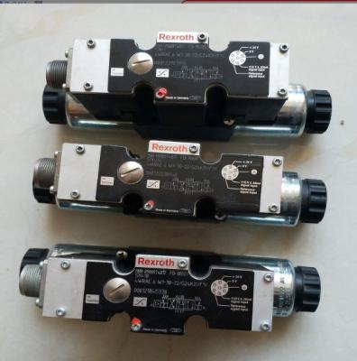 China 4WRZ16E1-180-7X/6EG24N9K4/D3M
4WRZ16E1-150-7X/6EG24N9TK4/M
4WRZ16E1-180-7X/6EG24N9K4/M Proportional electro-hydraulic directional valve made in Germany by Rexroth Hydraulic for sale
