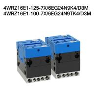 China 4WRZ16E1-125-7X/6EG24N9K4/D3M
4WRZ16E1-125-7X/6EG24N9K4/M
4WRZ16E1-100-7X/6EG24N9TK4/D3M  German Rexroth manufactured proportional electro-hydraulic directional valve imported with original packaging for sale