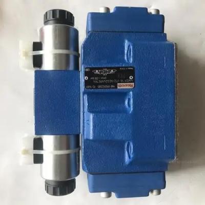 China 4WRZ16E1-100-7X/6EG24N9TK4/M
4WRZ16E1-100-7X/6EG24N9ETK4/D3M
4WRZ16E1-150-7X/6EG24N9EK4/D3M Electro hydraulic directional valve made in Germany, Rexroth proportional hydraulic solenoid valve for sale