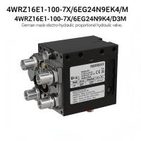 China 4WRZ16E1-100-7X/6EG24N9EK4/M
4WRZ16E1-100-7X/6EG24N9K4/D3M
4WRZ16E1-100-7X/6EG24N9K4/M German made Rexroth electro-hydraulic proportional hydraulic valve for sale