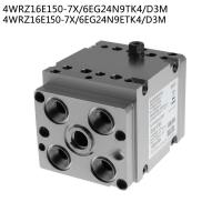 China 4WRZ16E150-7X/6EG24N9TK4/D3M
4WRZ16E150-7X/6EG24N9TK4/M
4WRZ16E150-7X/6EG24N9ETK4/D3M Hydraulic valve made in Germany, Rexroth proportional electro-hydraulic directional valve for sale