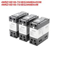 China 4WRZ16E100-7X/6EG24N9ETK4/M
4WRZ16E100-7X/6EG24N9EK4/D3M
4WRZ16E100-7X/6EG24N9EK4/M Original stock proportional electro-hydraulic directional valve manufactured by Rexroth in Germany for sale