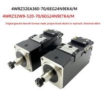 China 4WRZ32EA360-70/6EG24N9EK4/M
4WRZ32W9-520-70/6EG24N9ETK4/M
4WRZ32W9-520-70/6EG24N9K4/M Original genuine Rexroth German made proportional electro-hydraulic directional valve for sale