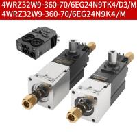 China 4WRZ32W9-360-70/6EG24N9TK4/D3M
4WRZ32W9-360-70/6EG24N9ETK4/M
4WRZ32W9-360-70/6EG24N9K4/M Electric hydraulic directional valve ratio German made Rexroth hydraulic solenoid valve for sale