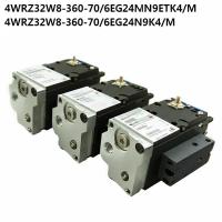 China 4WRZ32W8-360-70/6EG24N9TK4/D3M
4WRZ32W8-360-70/6EG24N9ETK4/M
4WRZ32W8-360-70/6EG24N9K4/M  Original genuine proportional German made Rexroth hydraulic electro-hydraulic proportional directional valve for sale
