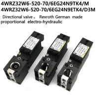 China 4WRZ32W6-520-70/6EG24N9TK4/M
4WRZ32W6-520-70/6EG24N9ETK4/D3M
4WRZ32W6-520-70/6EG24N9ETK4/M Directional valve Rexroth German made proportional hydraulic electro-hydraulic solenoid valve for sale