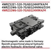 China 4WRZ32E1-520-70/6EG24N9TK4/M
4WRZ32W6-520-70/6EG24N9K4/D3M
4WRZ32W6-520-70/6EG24N9K4/M Electromagnetic valve made in Germany, Rexroth proportional hydraulic electro-hydraulic directional valve for sale