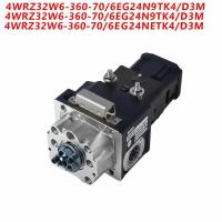 China 4WRZ32W6-360-70/6EG24N9TK4/D3M
4WRZ32W6-360-70/6EG24N9TK4/M
4WRZ32W6-360-70/6EG24N9ETK4/D3M Rexroth proportional hydraulic electro-hydraulic directional valve German made solenoid valve for sale